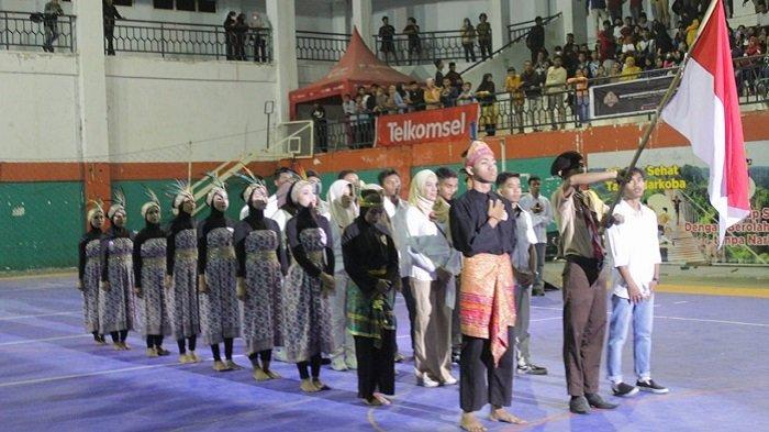 SMAN 2 Raha Gelar Turnamen Bola Voli XEJR Cup se-Muna Raya, Berikan ...