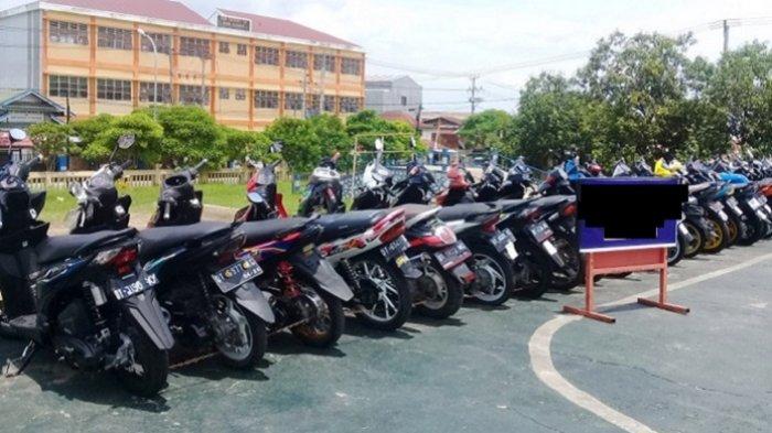 Satlantas Polres Baubau Tindak 14 Kendaraan yang Melanggar Hari Kedua Operasi Patuh Anoa 2022 ...