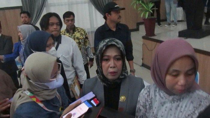 Satu Anggota DPRD Koltim Sultra Tidak Memberikan Suara Saat Pemilihan Wakil Bupati Kolaka Timur ...