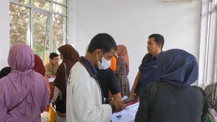Calon Siswa SD dan SMP di Baubau Tidak Lolos Seleksi PPDB 2024, Wali Murid Mengadu ke Dikbud ...