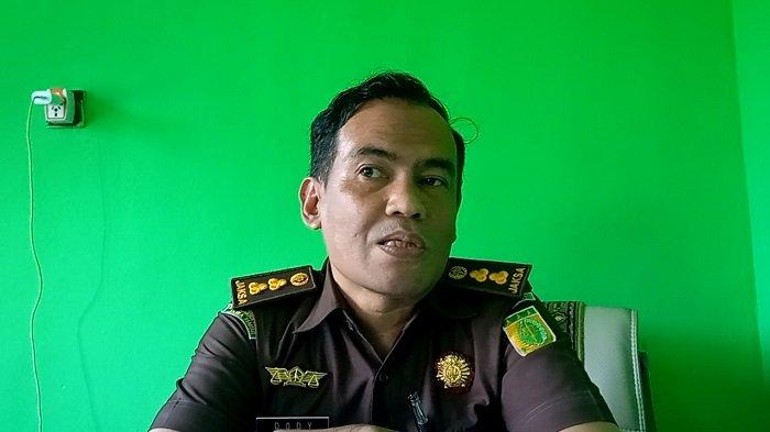 Sekda Kendari Ridwansyah Taridala Jadi Tahanan Kota, Keluar Rutan ...