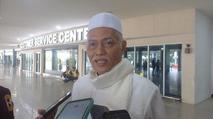 Sekda Sultra Asrun Lio Ceritakan Pengalaman Selama Jadi PHD Jemaah Haji ...