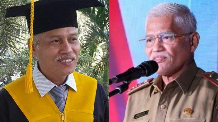 Profil Sekda Sultra Asrun Lio Dilantik Jadi Sekretaris Daerah Sulawesi ...