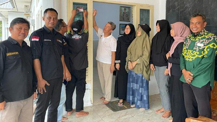 Coklit Pemilu 2024 di Kendari Sulawesi Tenggara, Sekkot Ridwansyah ...