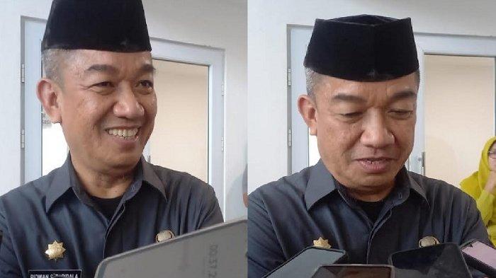 Sekda Kota Kendari Ridwansyah Taridala 'Full Senyum' Kembali Berkantor ...