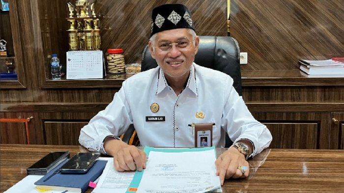 Jadwal Gubernur dan Wagub Sulawesi Tenggara ASR-Hugua saat Tiba di Kendari usai Retret, Gelar ...