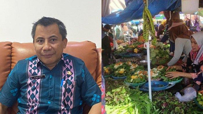 Pemprov Sulawesi Tenggara Tanggapi Stok Sayur Kangkung dan Bayam Langka ...