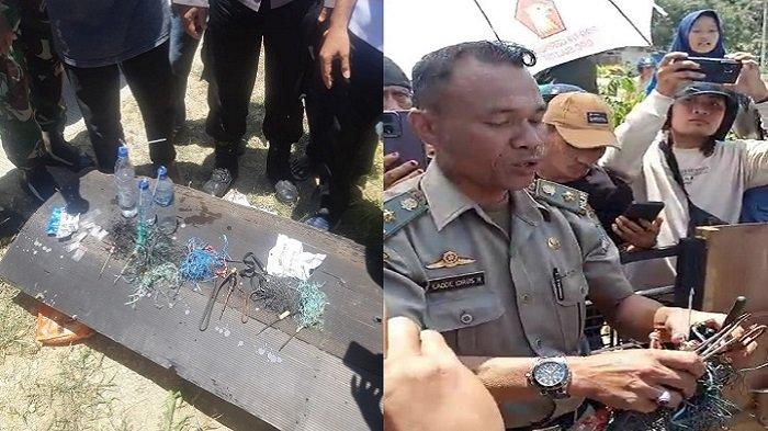 Selain Busur, Polisi Temukan Alat Isap Sabu Saat Gerebek Markas Pemuda ...