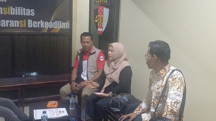 Bukan Dipukul Supriyani, Viral Anak Aipda WH Keceplosan Sebut Luka ...