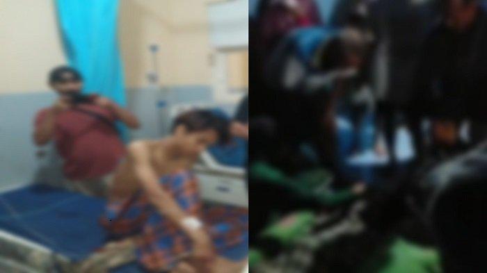 Sempat Lari Usai Ditikam, Pekerja Rumah Makan di Kendari Dikeroyok Lagi Gegara Dituduh Melempar ...