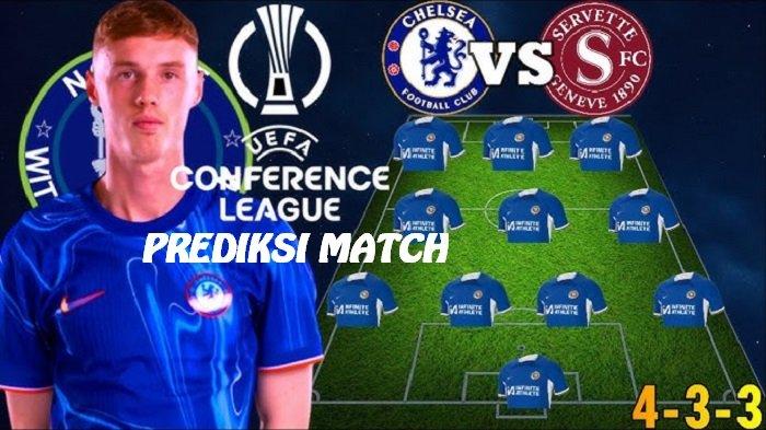 Servette Vs Chelsea Live Streaming dan Prediksi: Leg Kedua Kualifikasi ...