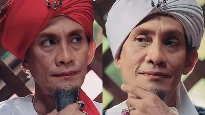 Siapa Walid Sosok Viral dalam Serial Bidaah? Simak Profil Faizal Hussein Aktor Malaysia ...