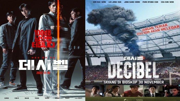 Sinopsis Decibel, Film Dibintangi Kim Rae Won, Cha Eun Woo Tayang di Hollywood dan Cinepolis ...