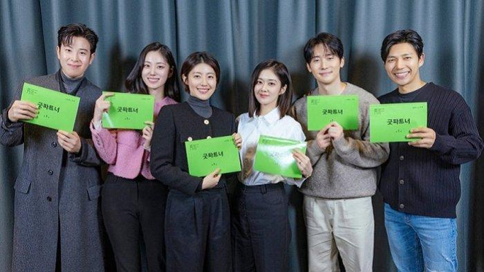 Sinopsis Good Partner, Drama Korea Terbaru Jang Na Ra dan Nam Ji Hyun ...