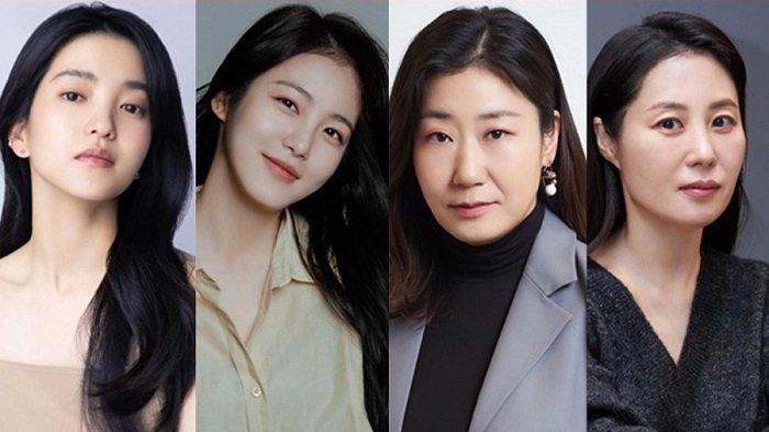 Sinopsis Jeong Nyeon, Drama Korea Terbaru Kim Tae Ri, Shin Ye Eun, Ra ...