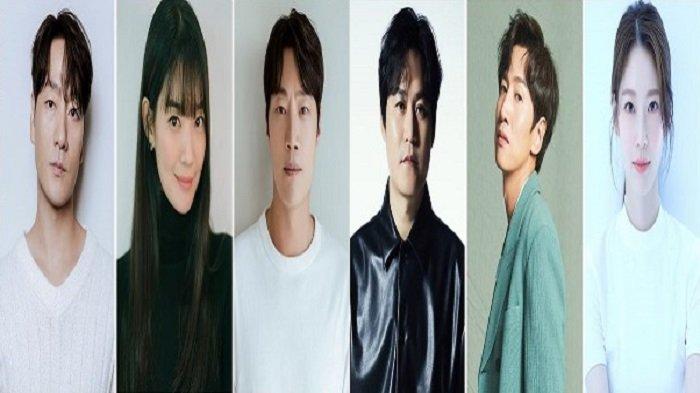 Sinopsis Karma, Drama Korea Terbaru Netflix Dibintangi Park Hae Soo, Shin Min Ah, Kim Sung Kyun ...