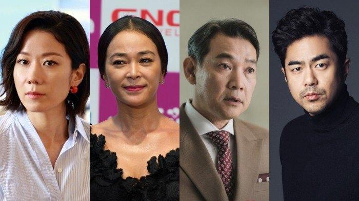 Sinopsis Riding Life, Drama Korea Baru Jeon Hye Jin dan Jo Min Soo ...