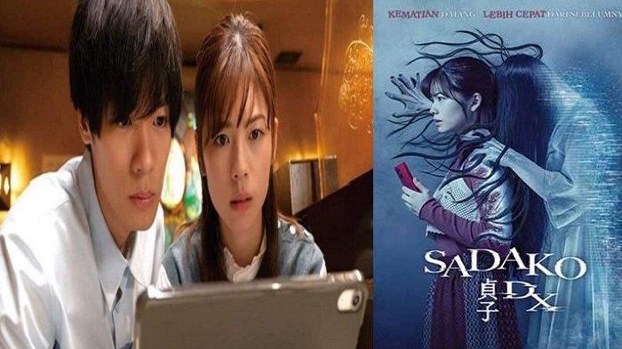 Sinopsis Sadako DX, Film Horor Jepang Dibintangi Fuka Koshiba hingga Kazuma Kawamura ...