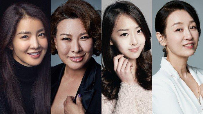 Sinopsis Salon de Holmes, Drama Korea Terbaru Lee Si Young, Jung Young ...