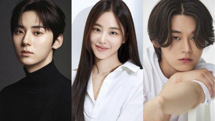 Sinopsis Study Group, Drama Korea Baru Hwang Min Hyun, Han Ji Eun, Cha ...