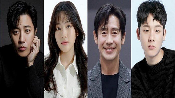 Sinopsis The Auditors, Drama Korea Terbaru Shin Ha Kyun, Lee Jung Ha, Jin Goo Tayang Juli 2024 ...