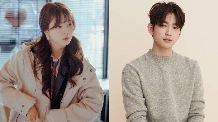 Sinopsis The Witch, Drama Korea Baru Jinyoung GOT7 dan Roh Jeong Eui ...