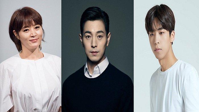 Sinopsis Trigger, Drama Korea Terbaru Kim Hye Soo, Jung Sung Il dan Joo ...