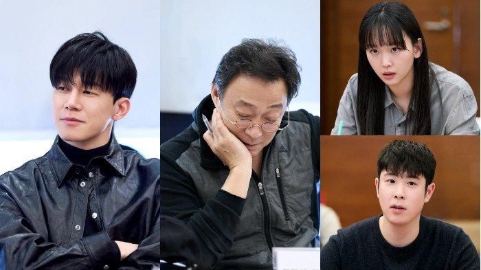 Sinopsis True Lessons, Drama Korea Terbaru Kim Moo Yul, Lee Sung Min ...