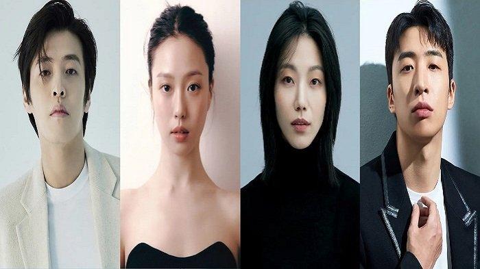 Sinopsis Your Taste, Drakor Baru Kang Ha Neul, Go Min Si, Kim Shin Rok ...