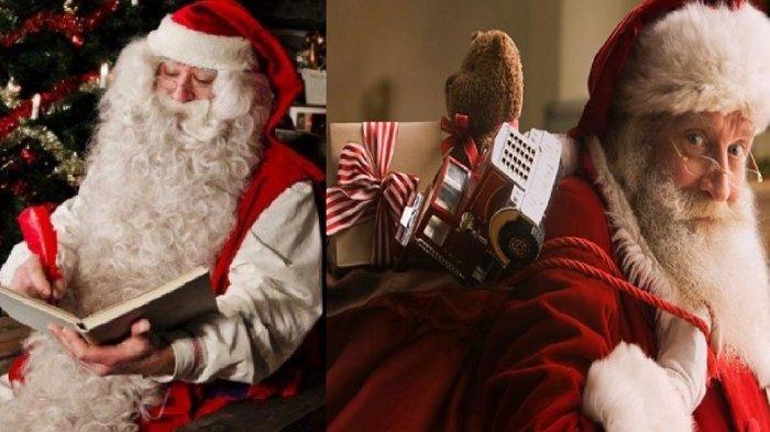 Sosok Sinterklas Identik dengan Hari Natal, Kehadirannya Punya Makna ...