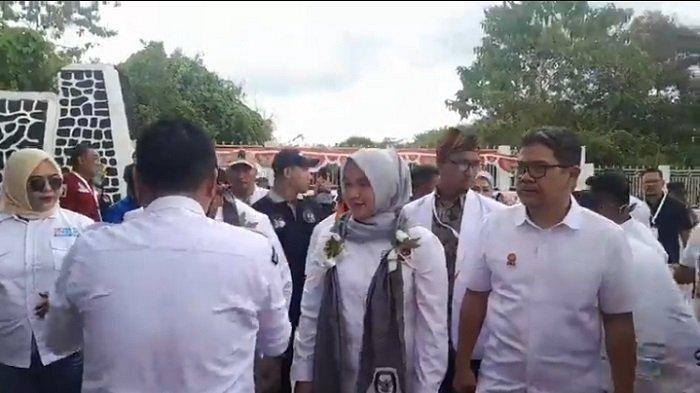 Pasangan Giona-Subhan Pendaftar Kedua di KPU Kota Kendari, Susul Siska Karina-Sudirman ...