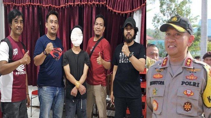 Soal Kasus Rudapaksa Kakak Adik di Kendari Sultra, Polresta Imbau ... Soal Kasus Rudapaksa Kakak Adik di Kendari Sultra, Polresta Imbau ...