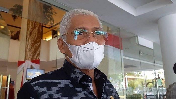 Soal Pemberhentian La Jumadin Sebagai Sekda Wakatobi, Asrun Lio: Bukan ...