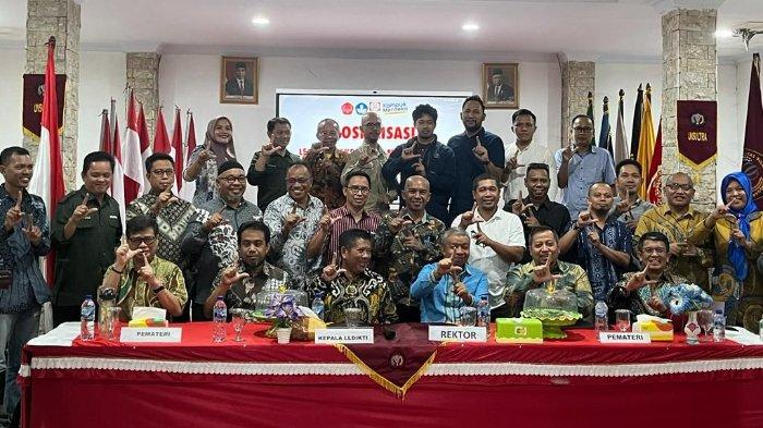 Profil LAM Teknik Disosialisasikan di Kendari Sulawesi Tenggara ...