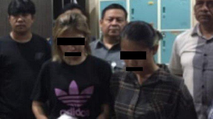 Sosok 2 Wanita Asal Kolaka Ditangkap Kedapatan Bawa 1 Kilogram Narkoba di Bandara Haluoleo ...