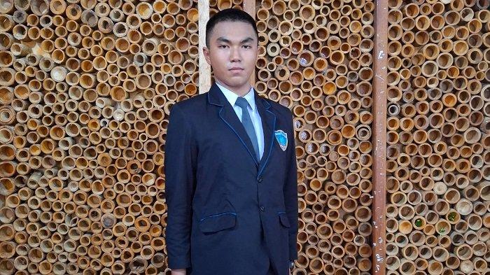 Sosok Aldiansyah Rahmat, Siswa SMAN 1 Wangi-Wangi Wakatobi Sultra Jadi ...