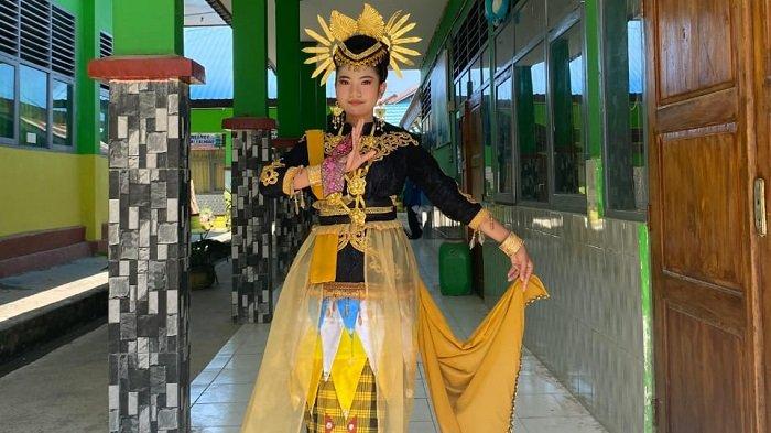 Sosok Atika Zahra Rafifa, Gadis Asal Kendari Wakili Sulawesi Tenggara ...