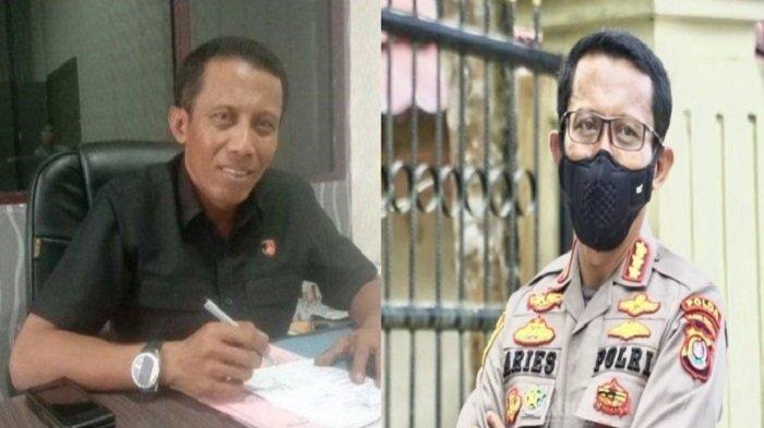 Sosok Kombes Pol La Ode Aries El Fathar, Putra Sultra Jabat Kasubdit I ...