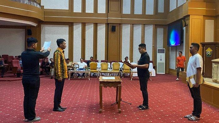 Sosok Pj Bupati Kolaka Utara Baru Ganti Sukanto Toding, Kadis Dikbud Sultra Yusmin Gladi ...