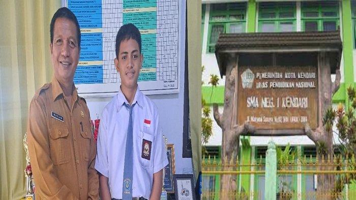 Sosok Siswa SMAN 1 Kendari Wakili Sulawesi Tenggara Ajang Lomba Baca ...