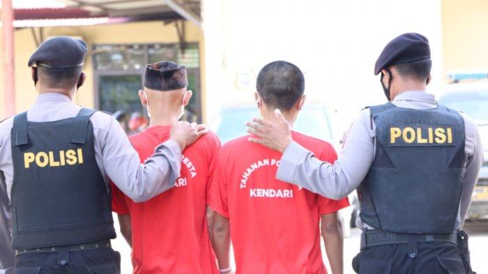 Siapa Benang? Sosok Asal Kolaka yang Disebut Pasok Sabu di Kendari, 2 ...