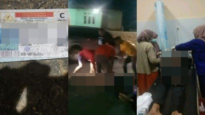 Sosok Mahasiswa Asal Bombana dan Pria dari Kendari Korban Tewas Kecelakaan Tabrakan Motor di ...