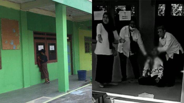 Sosok Siswa MA Yasua Tega Bacok Guru hingga Bersimbah Darah di Dalam Kelas, Motif hingga ...