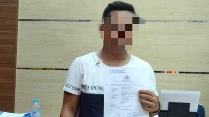 Suami yang Pergoki Istri Selingkuh dengan Oknum Polisi di Kendari Sultra Dilaporkan Dugaan KDRT ...