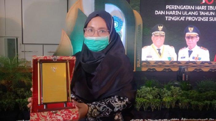 Sosok Sulaeha, Wanita Asal Kolaka Utara Masuk Deretan 34 Perempuan ...