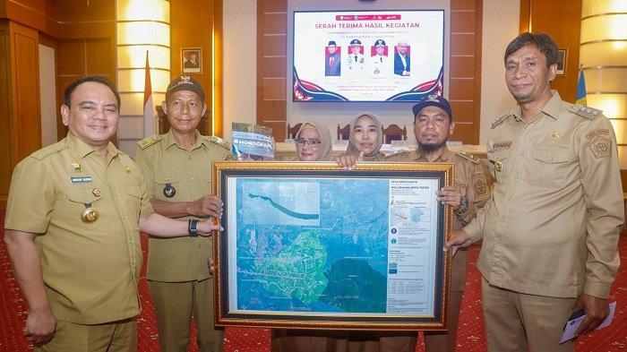 Sulawesi Tenggara Jadi Provinsi Pertama Di Indonesia Punya Peraturan Daerah Data Desa Presisi 