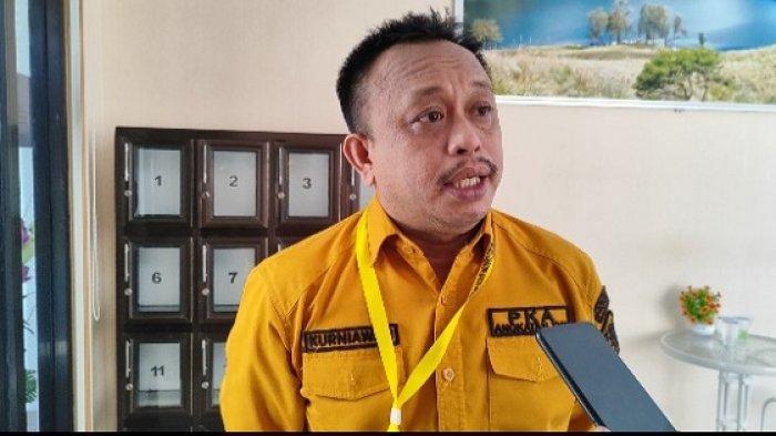 Jelang Eksekusi Sekda Ridwansyah Taridala, Kabag Hukum Pemkot Kendari ...
