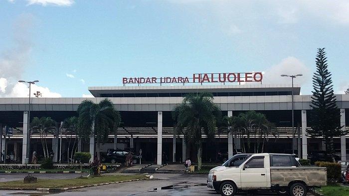 Syarat Terbaru Perjalanan Via Bandara Haluoleo Kendari Sulawesi ...