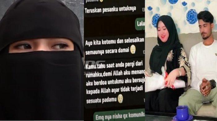 Syarifah Bikin Asib Ali Gagal Move On, Chat Ajak Ketemuan hingga Cemburu: Saya Ingin Lihat ...