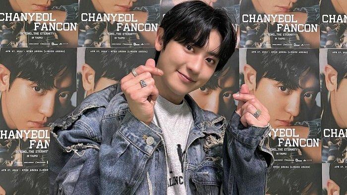 Tak Hanya Comeback Drama Lewat Drakor Netflix The Frog, Chanyeol EXO Siap Debut Solo Agustus ...